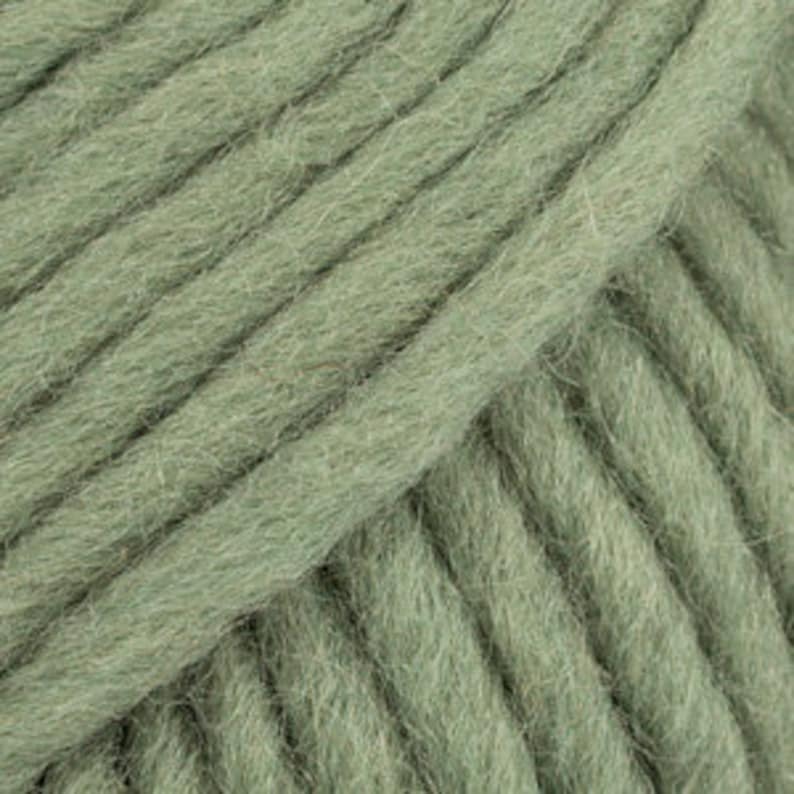 Super Bulky DROPS SNOW Pure European Wool Yarn, Untreated, Unprocessed ...