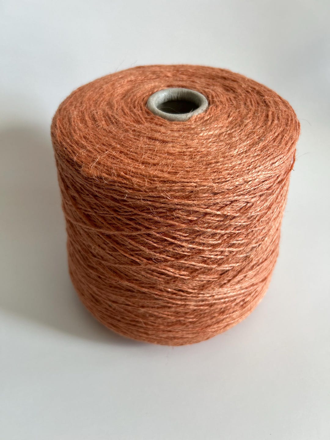 100% JUTE NATURAL Eco-friendly Yarn, Biodegradable, Plant Based Yarn ...