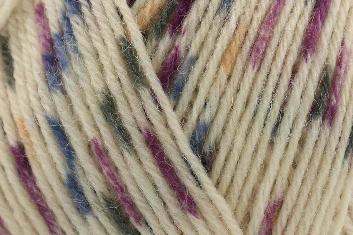 DROPS FABEL Wool Yarn for Knitting, Crocheting Variety of Colors 50g ...