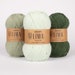 DK DROPS LIMA Wool Yarn, Untreated Yarn, Variety of Colors, 50 G - Etsy