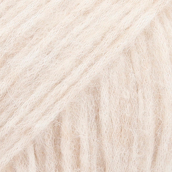 DROPS AIR Yarn, Wool and Alpaca Yarn, Knitting Yarn 50 G, 164 Yards - Etsy