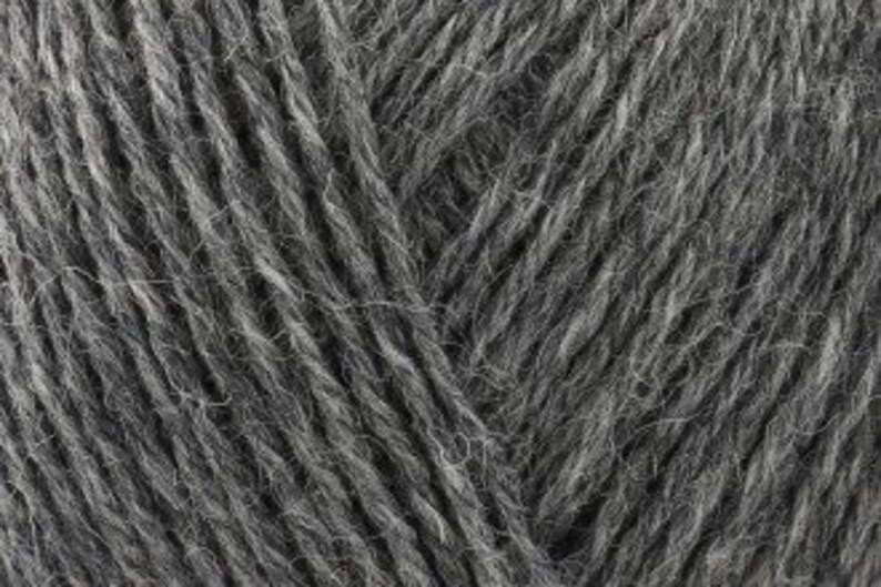 DROPS FABEL Wool Yarn for Knitting, Crocheting Variety of Colors 50g ...
