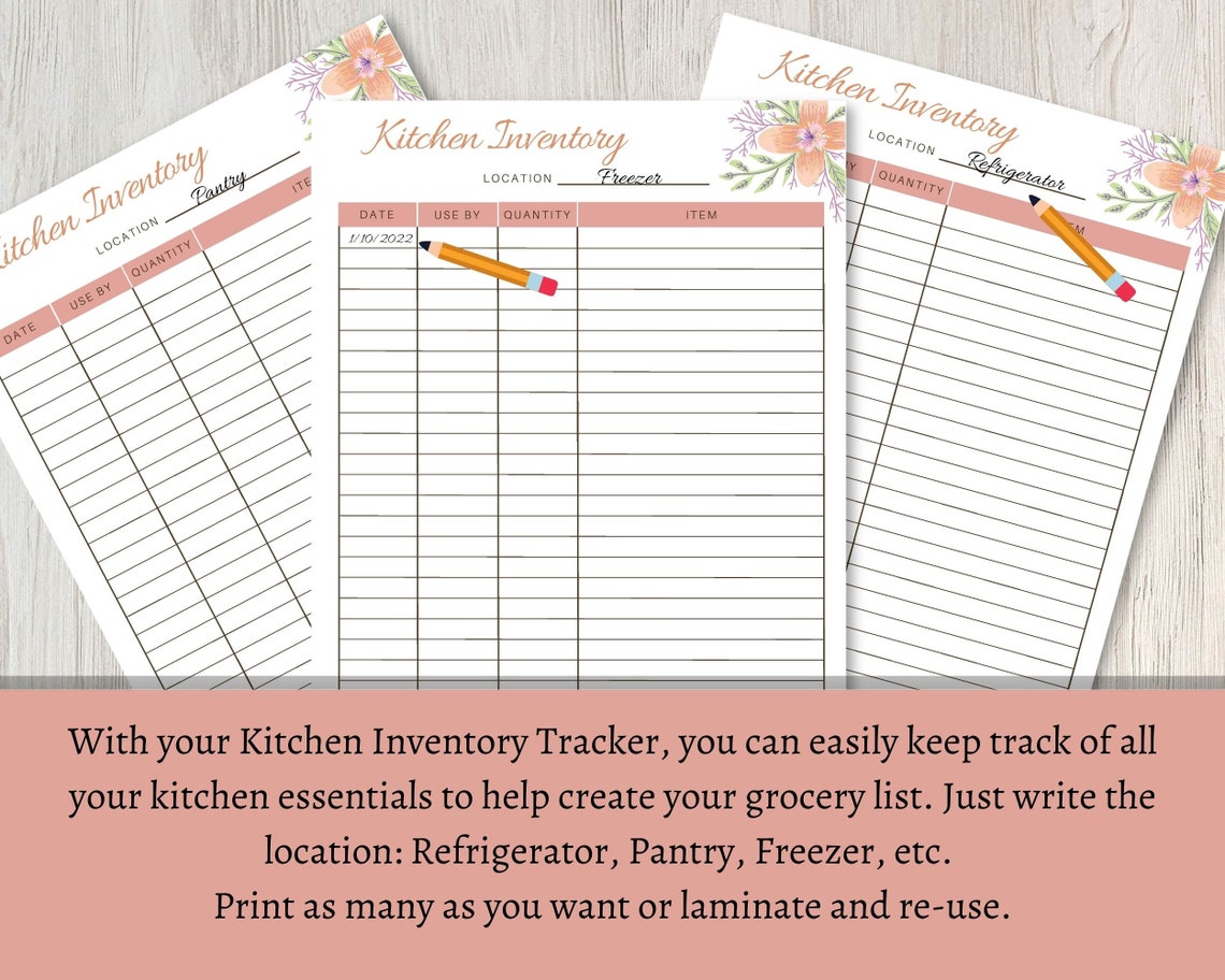 Meal Planner Printable Bundle Menu Planning Recipe Cards - Etsy