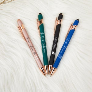 Graduation Pens, Personalized Logo Pens, Graduation Gift 2023 ...