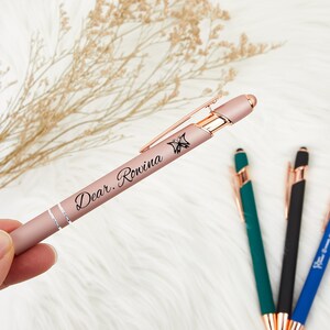 Graduation Pens, Personalized Logo Pens, Graduation Gift 2023 ...