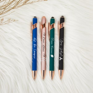 Graduation Pens, Personalized Logo Pens, Graduation Gift 2023 ...