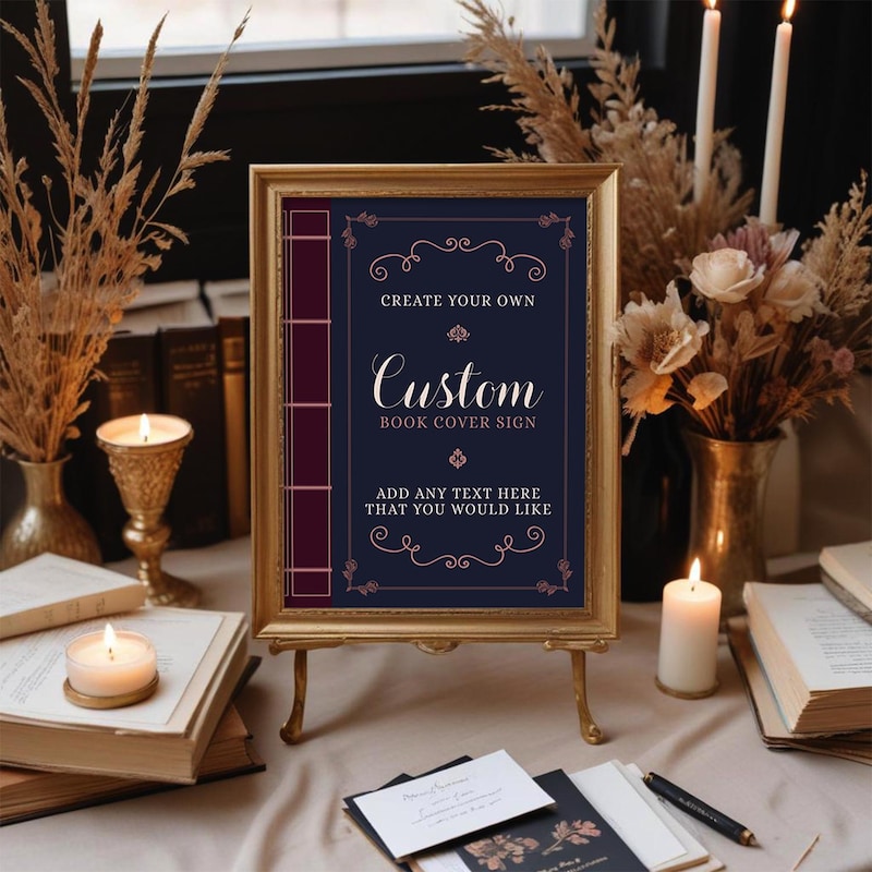 Storybook Wedding - Etsy