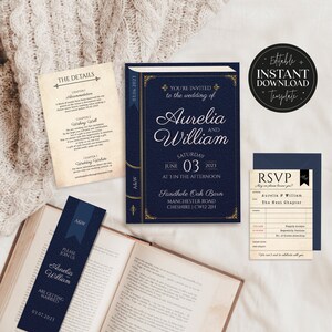 Book Themed Wedding - Etsy