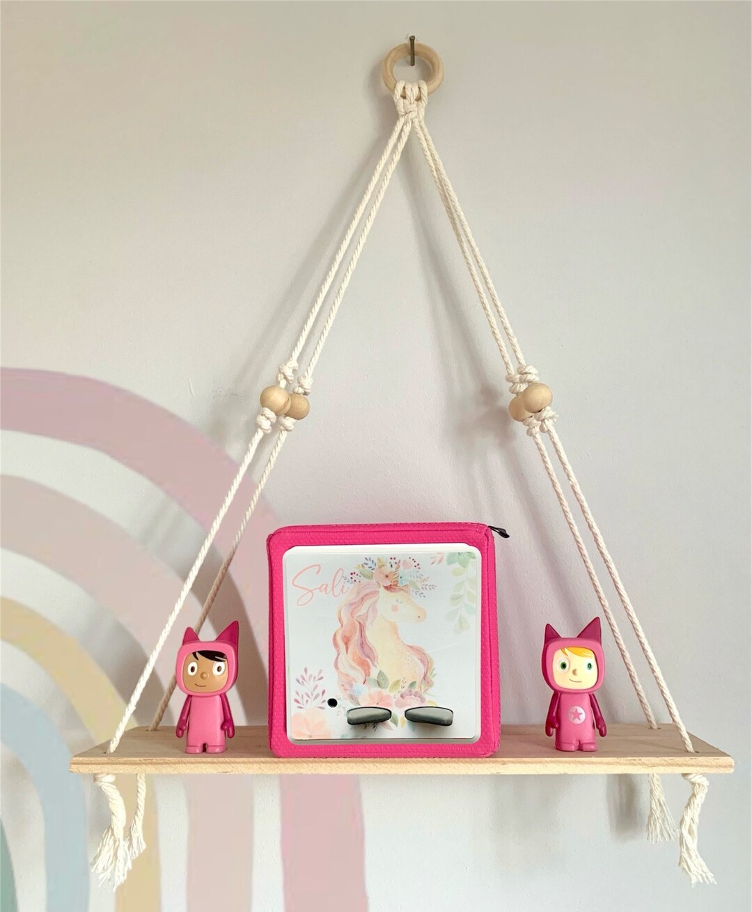 Custom Tonie Box Topper Unicorn / Girls - Etsy