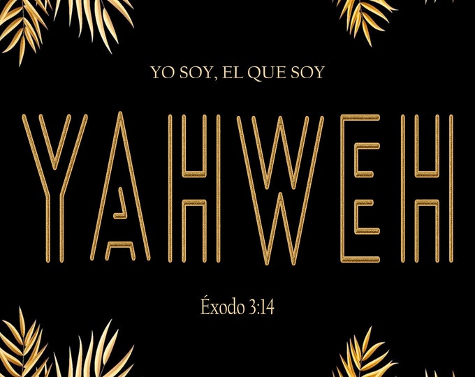 Yahweh - Etsy