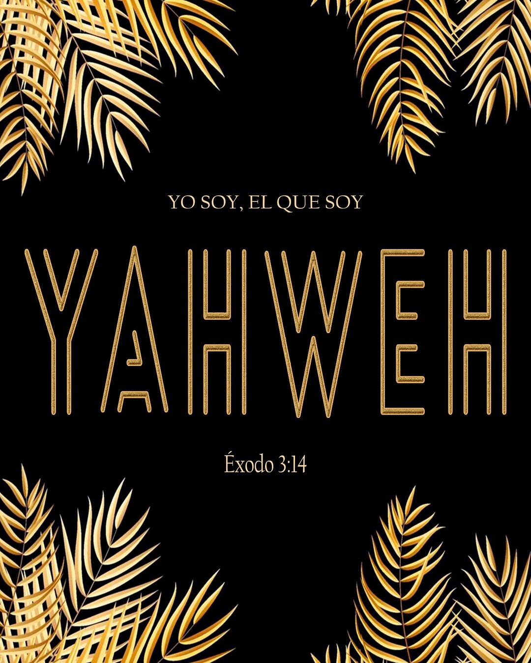 YAHWEH - Etsy