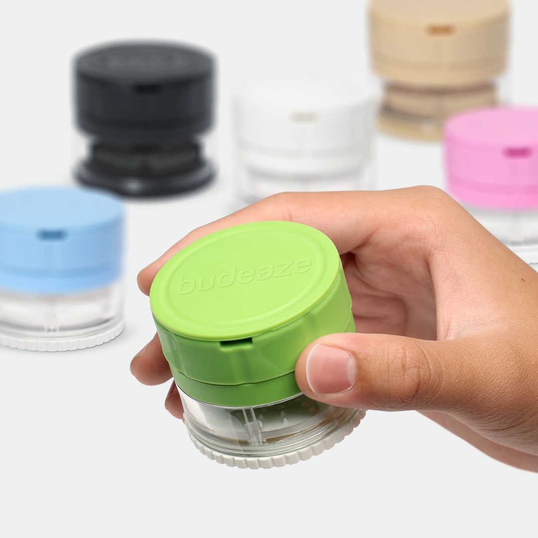 World's Fastest Herb Grinder (various Colors Available) - Etsy