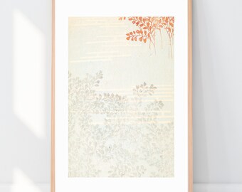 Hiragana Chart Poster, Printable, Kids Wall Art, Children's Wall Art ...