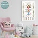 Printable Body and Face Poster Kids Wall Art Children's - Etsy