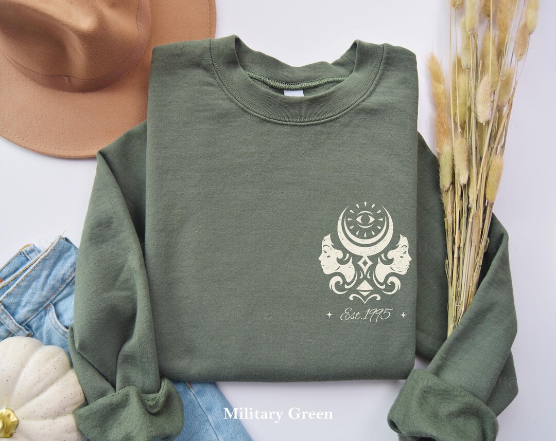 Custom Zodiac Sign Social Club Sweater, Custom Birthday Shirt ...