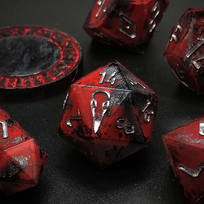 Rogue Dice - Etsy