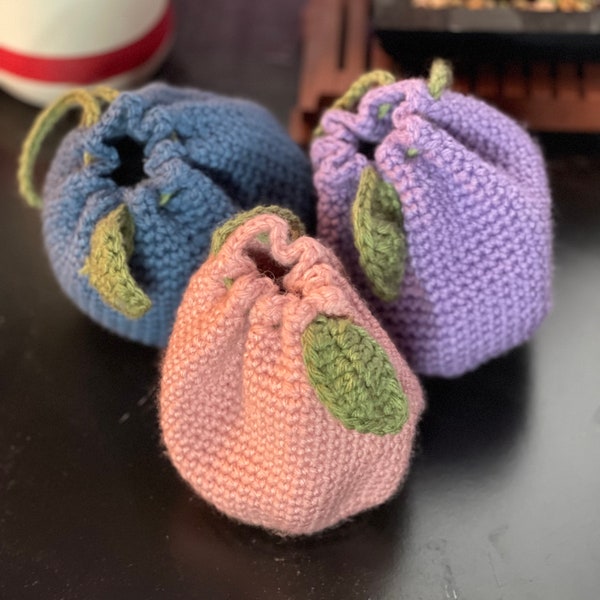 Crochet Pouch - Etsy