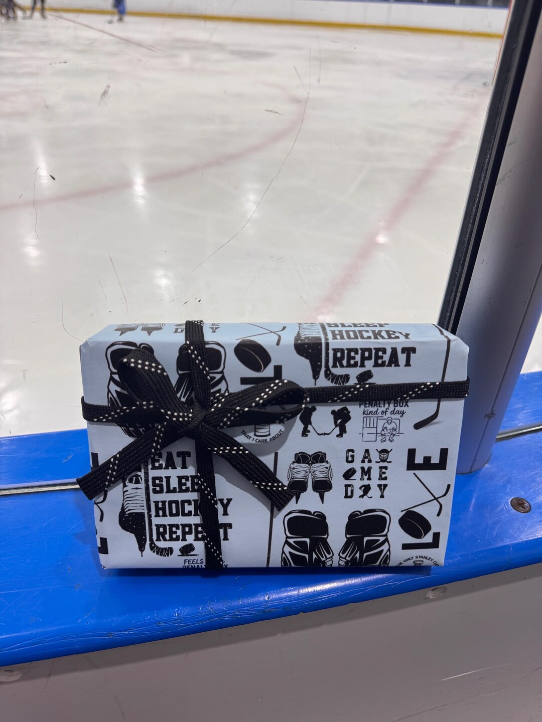 Hockey Wrapping Papers for All Occasions, Unique Gift Wrap, Stylish ...