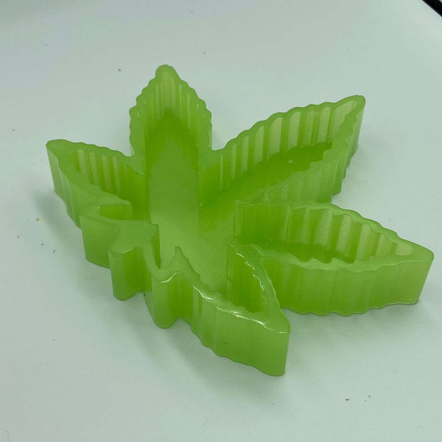 Leaf Ashtray - Etsy
