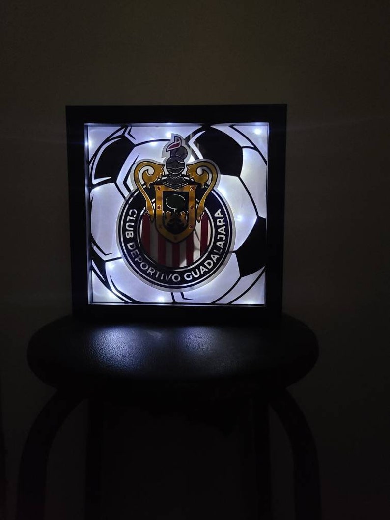 Chivas Shadowbox - Etsy