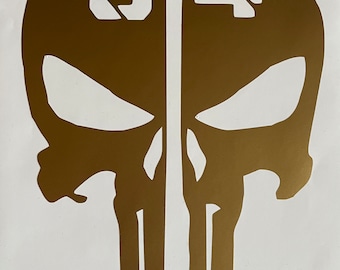 Fox Suspension Sticker - Etsy