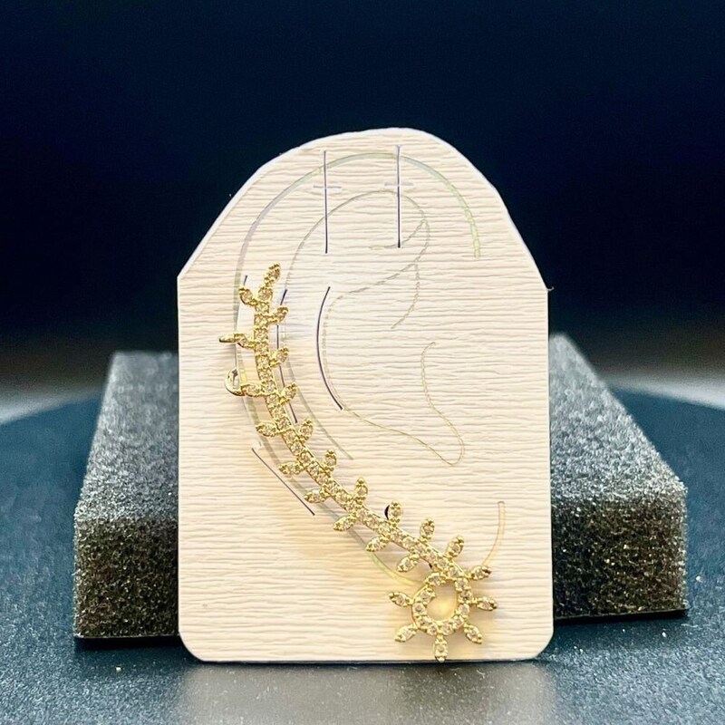 Statement Ear Cuff - Etsy