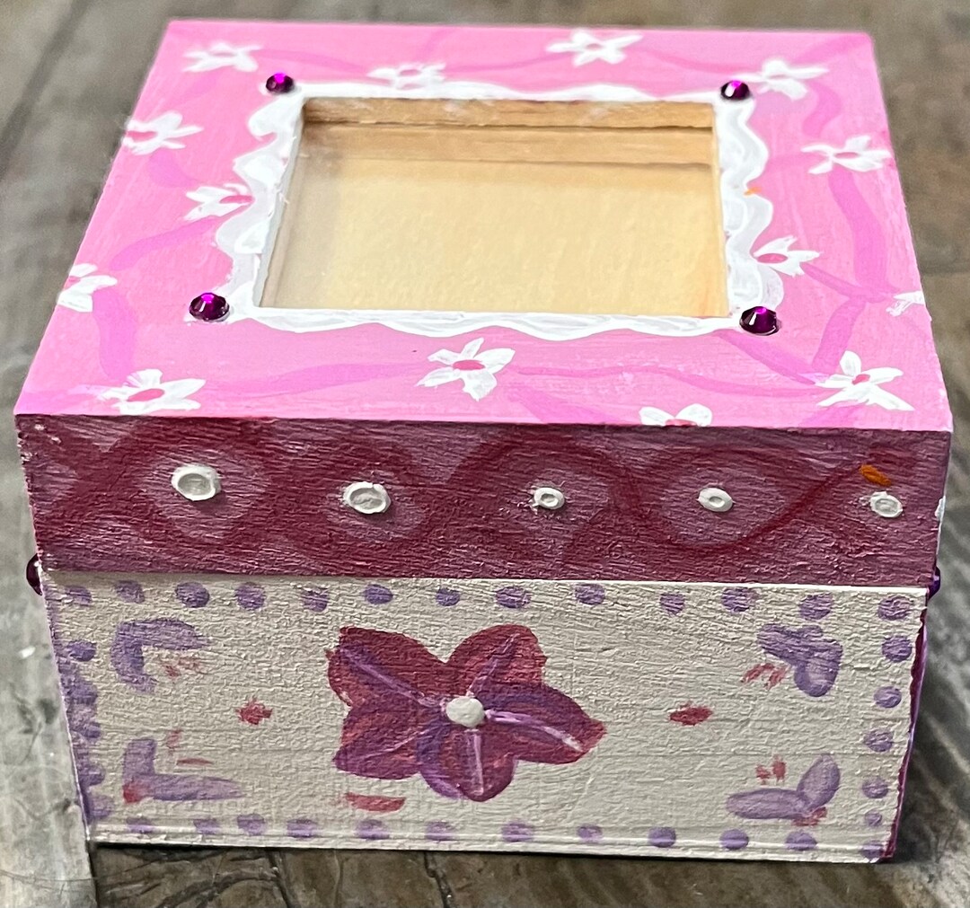 Grounding Box for Panic Attacks and Anxiety - Etsy