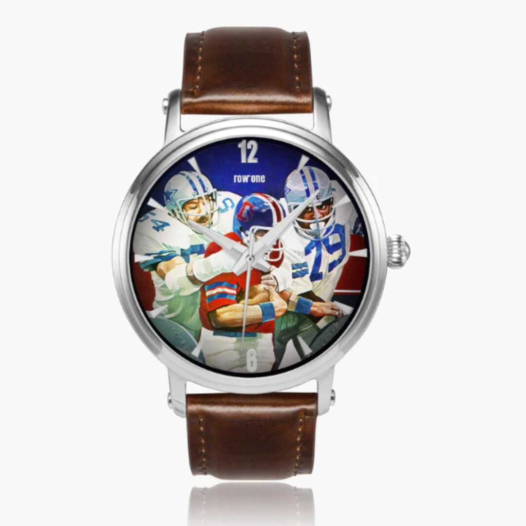 1978 Victory Watch | Row One Brand | 46mm Automatic Watch | Historic ...