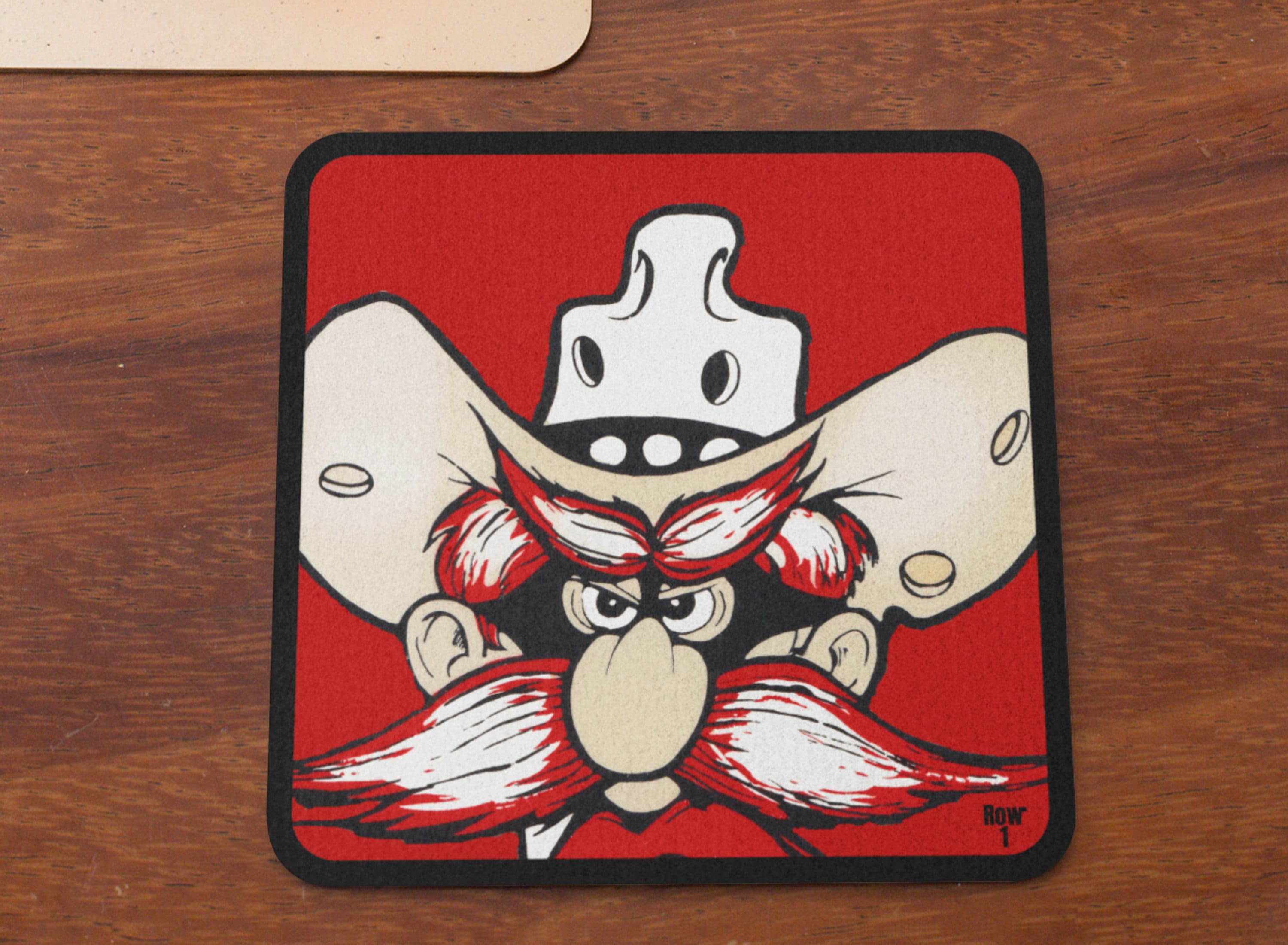 Dirk West Baylor Cartoons