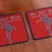 1979 Seattle Mariners Baseball Ticket Stub Coasters (4) | Set of Four ...