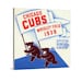 Vintage 1938 Chicago Cubs Scorecard Canvas Art - Etsy