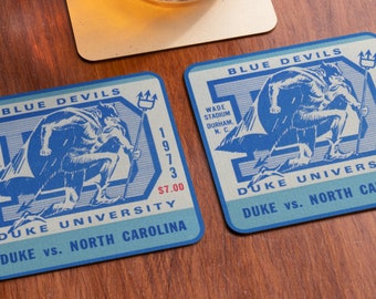 Home & Living Drink & Barware Duke Blue Devils Water-Resistant Glazed ...