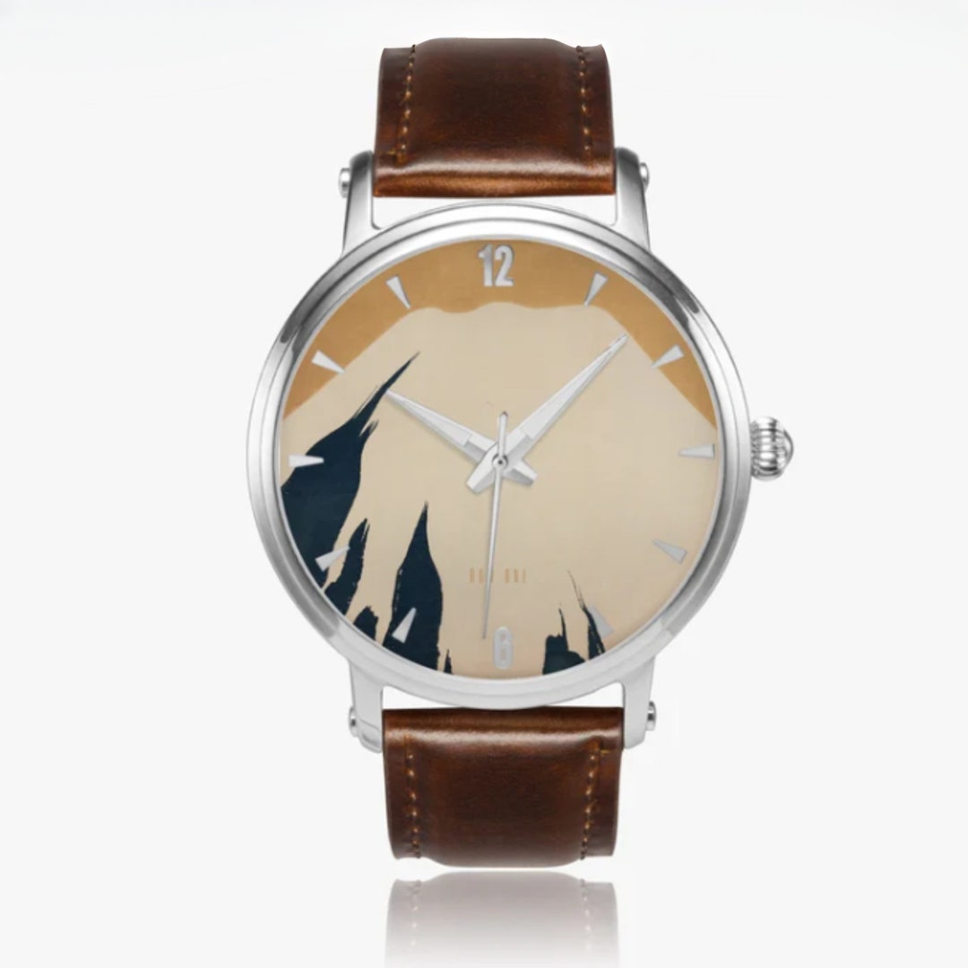 1909 Mt. Fuji Art Watch | Artist Kamisaka Sekka | Row One Brand ...