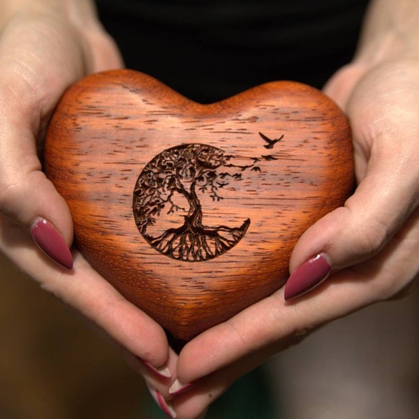 Heart Shaped Box - Etsy