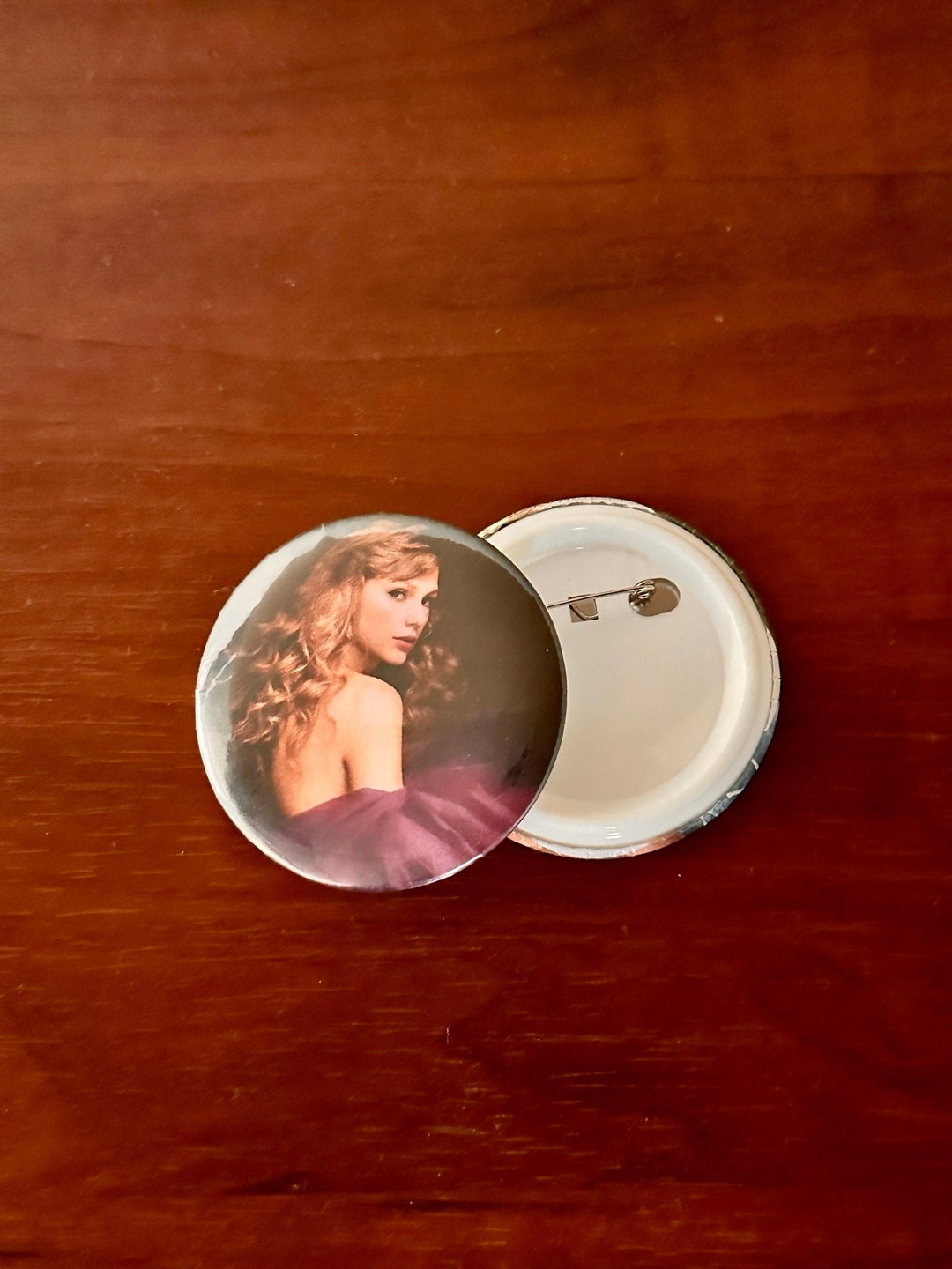 Taylor Swift Individual Albums Buttons - Etsy