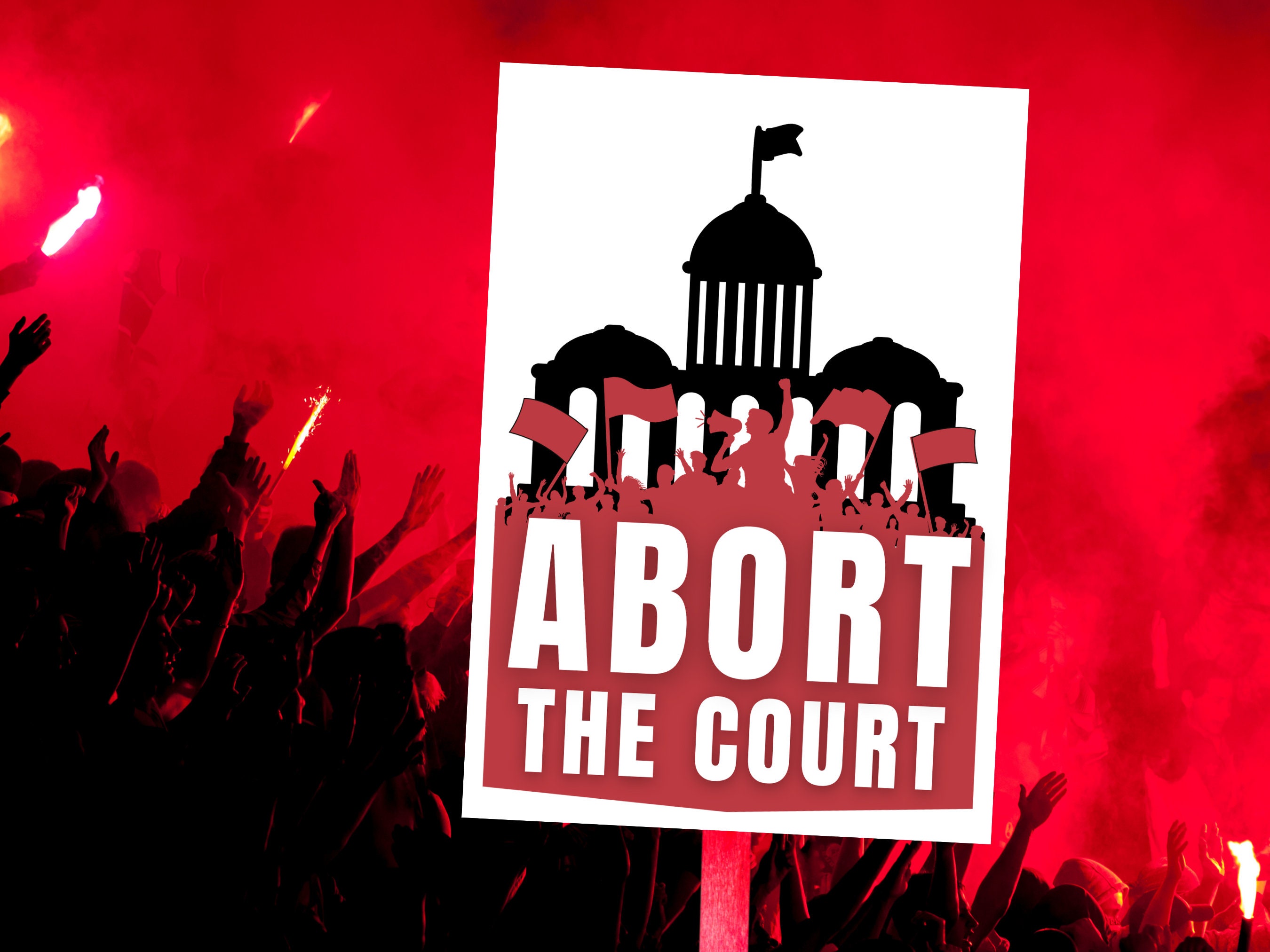 Disability Protest Poster - Etsy