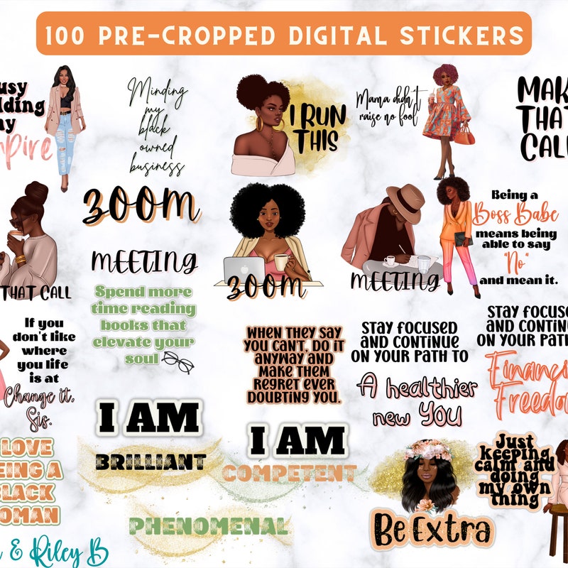 Pre Owned Sticker - Etsy