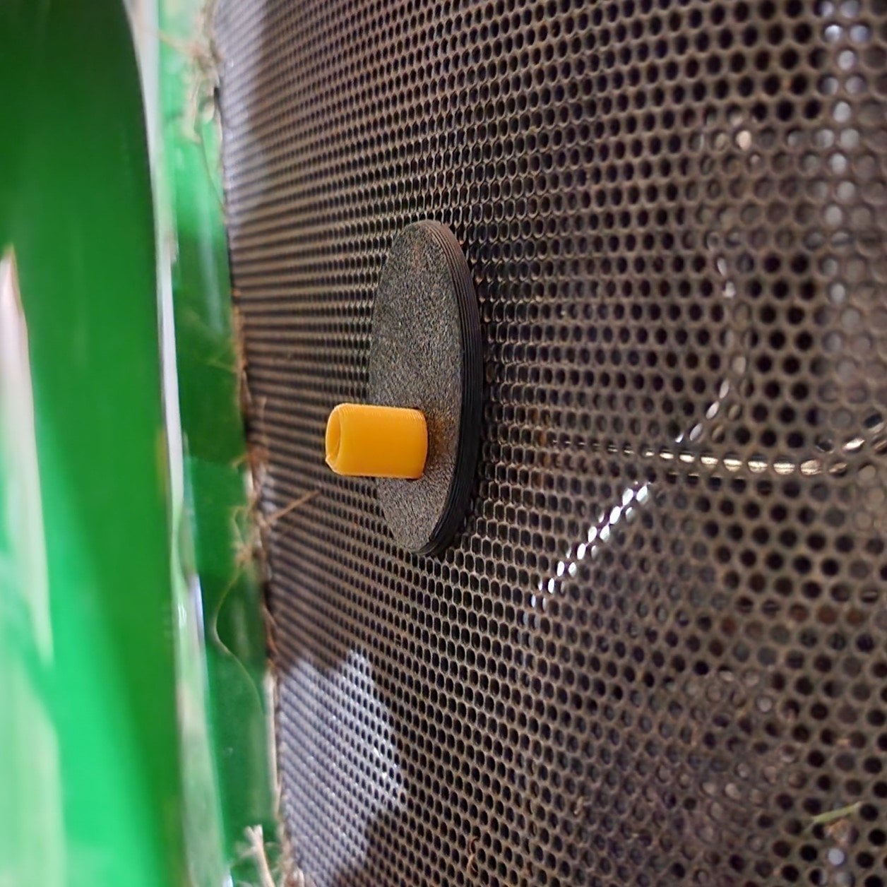 John Deere 1025R, 1023E and 1026R Hood Latch Button - Etsy