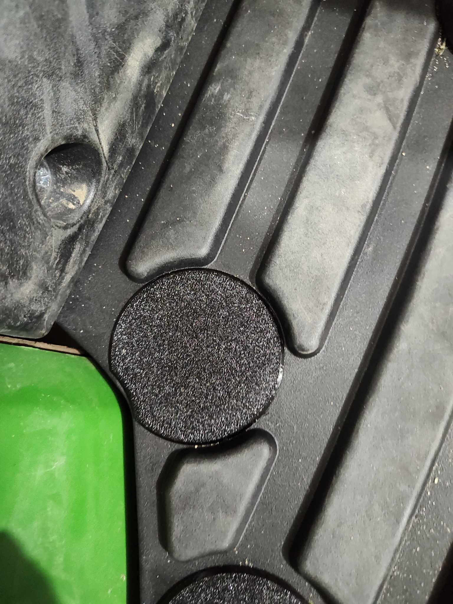 John Deere 1023E Floor Caps (set of 10) - Etsy