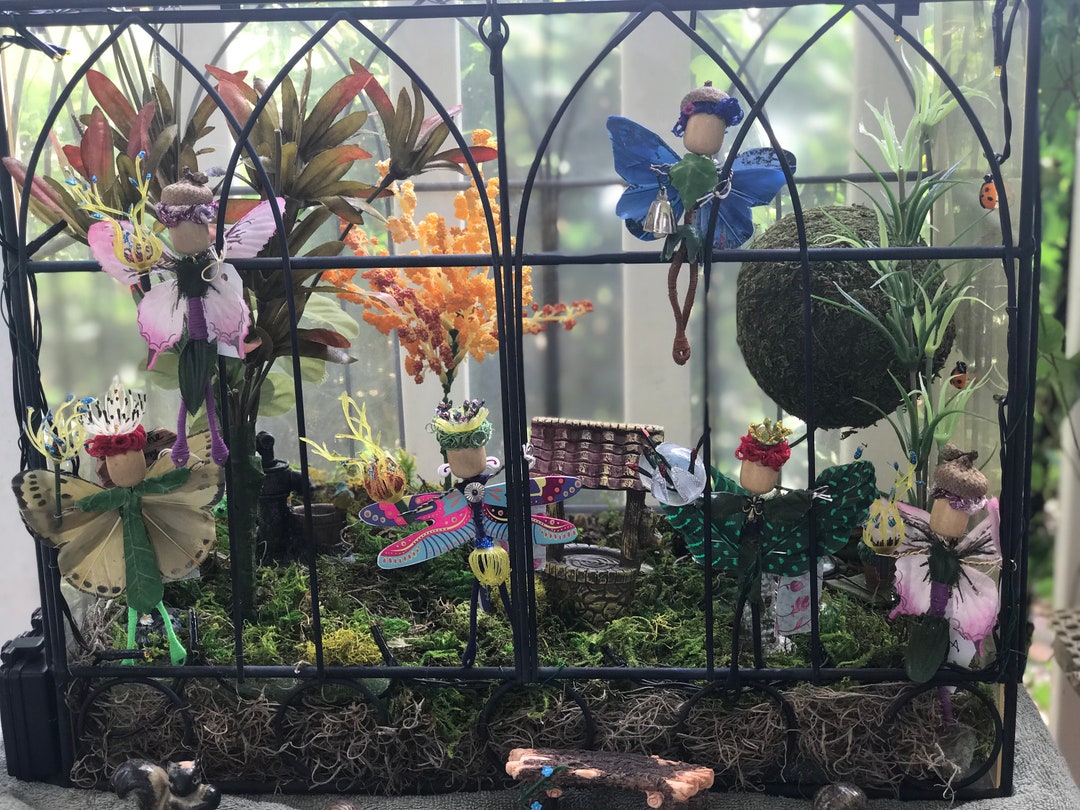 The Guard Fairies - Etsy