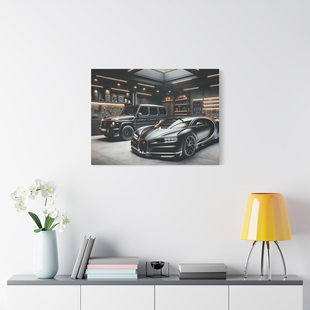 Future Millionaire Super Car Garage Bugatti G Wagon Hyper Car Car ...