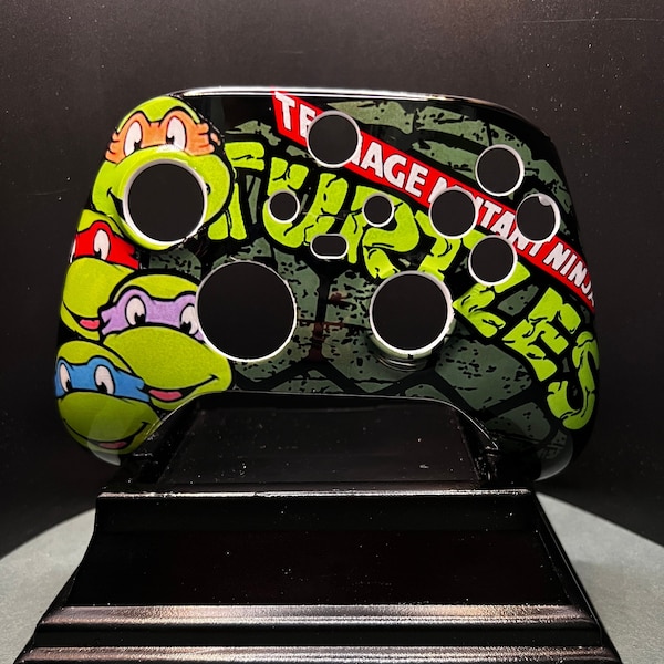 Tmnt Controller - Etsy