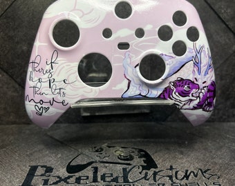 Princess Mononokoe Controller Shell for Xbox S/X Front Housing ...