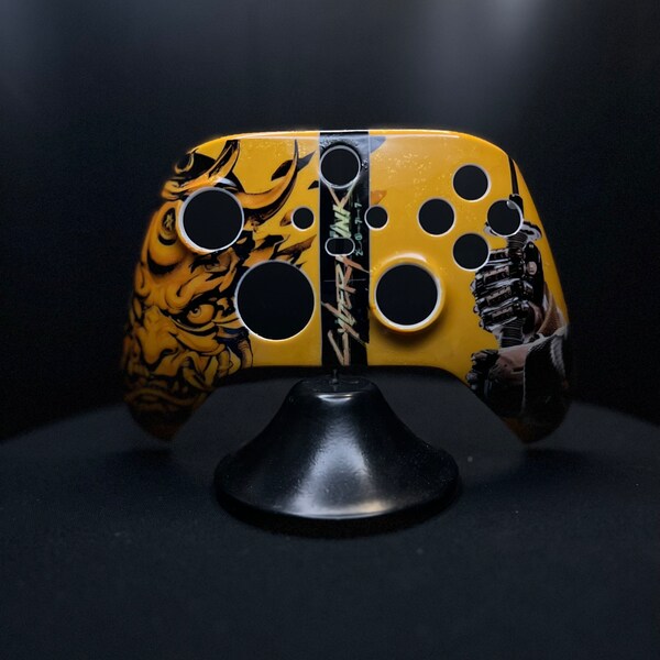 Cyberpunk Controller - Etsy