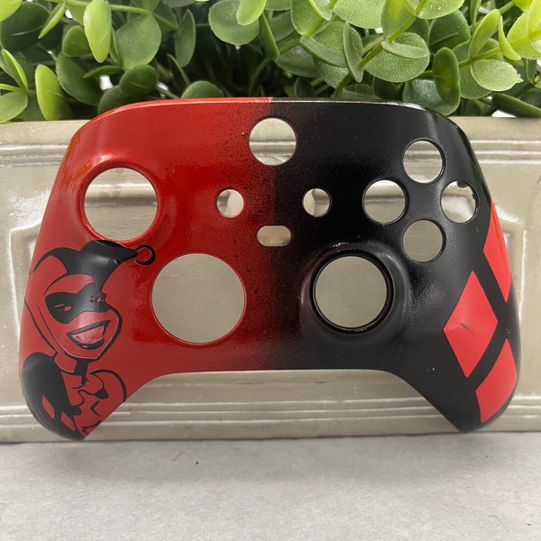 Xbox Series X Controller Faceplate - Etsy