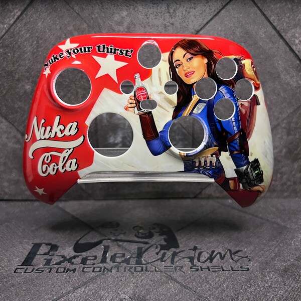 Custom Fallout Controller - Etsy