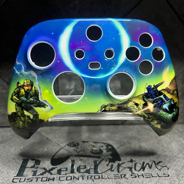 Xbox 360 Controller Shell - Etsy