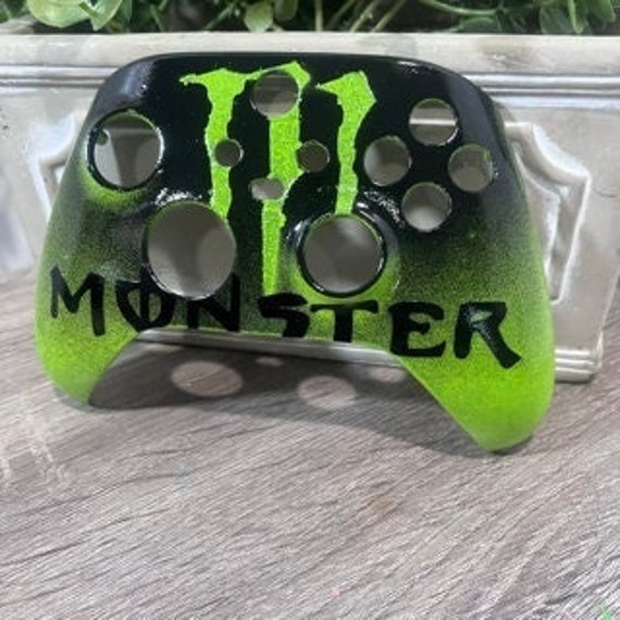 Xbox 360 Controller Monster
