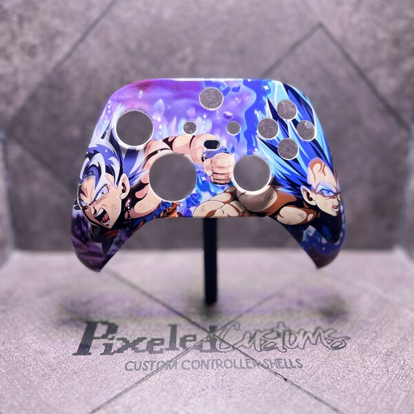 Dragon Ball Ps5 Controller - Etsy