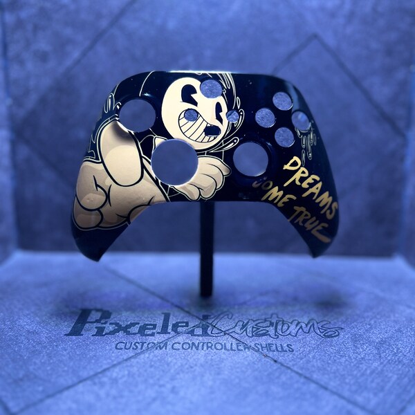 Bendy and the Ink Machine - Etsy